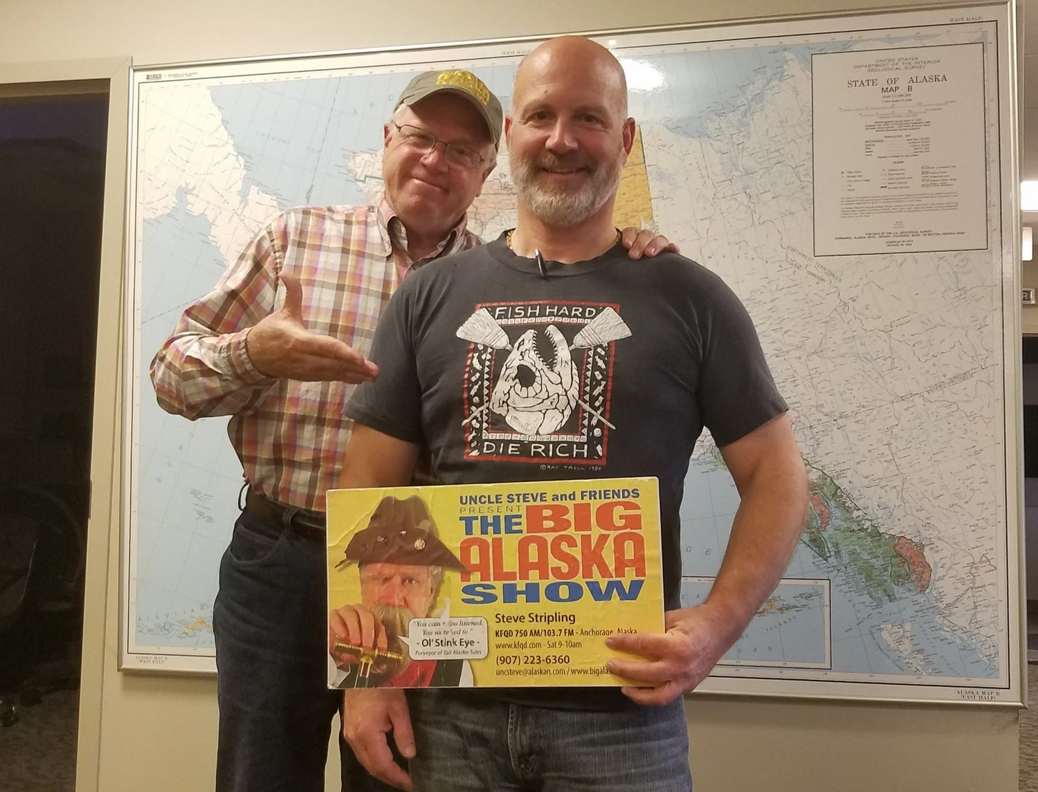Remembering Hobo Jim — The Big Alaska Show