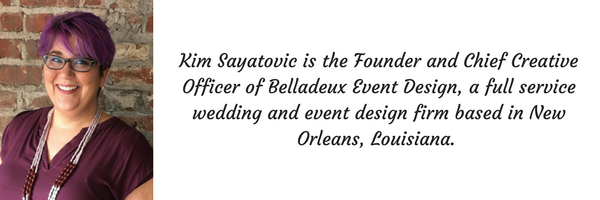 How to Create a Destination Event at Home — WeddingIQ