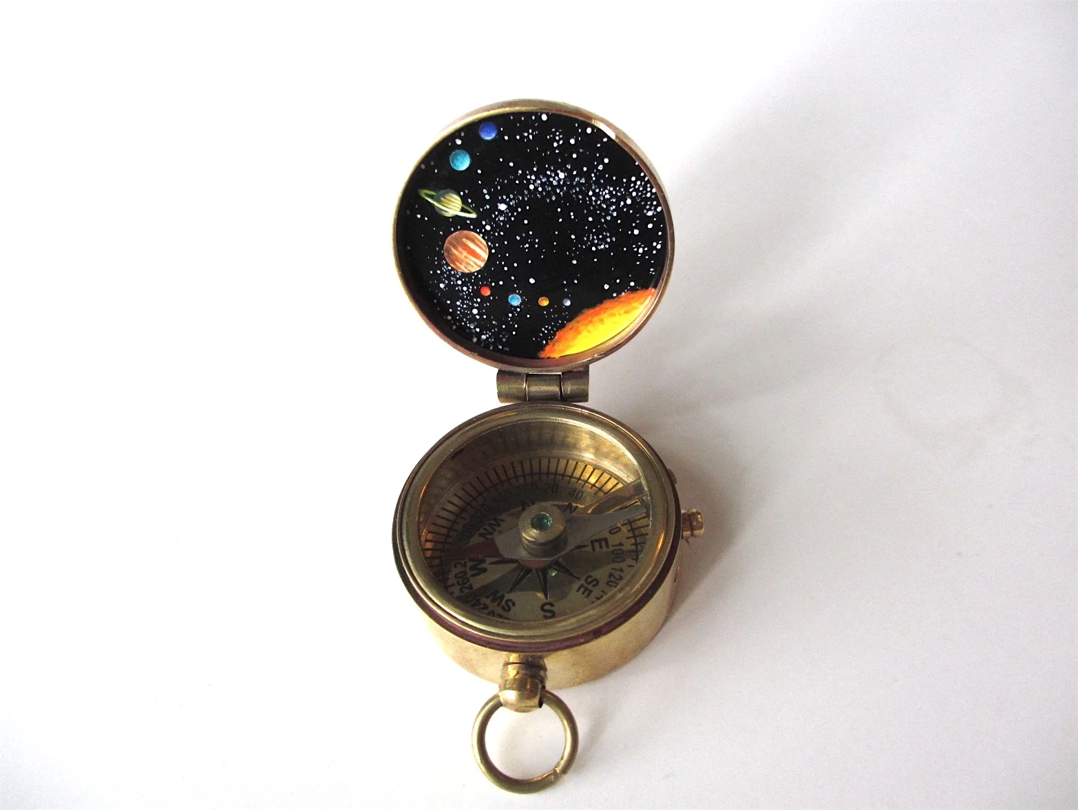 Solar System Compass — Khara Ledonne