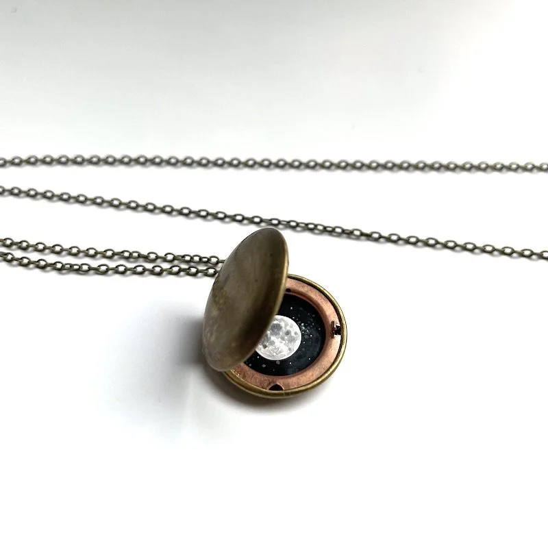 Hand-Painted Miniatures — Khara Ledonne