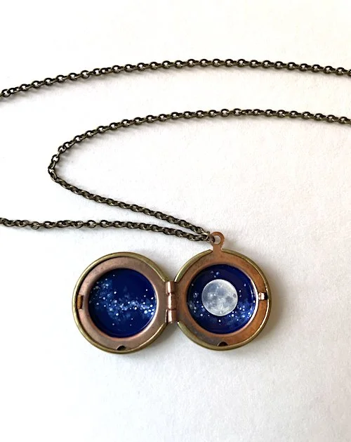 Hand-Painted Miniatures — Khara Ledonne