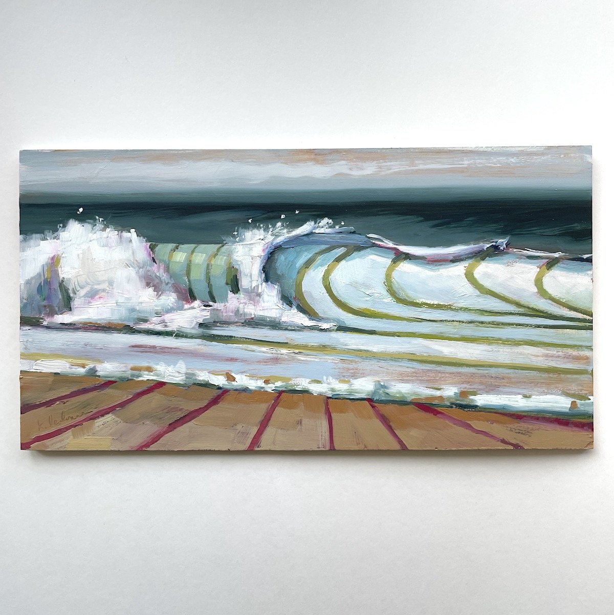 Hand-Painted Miniatures — Khara Ledonne