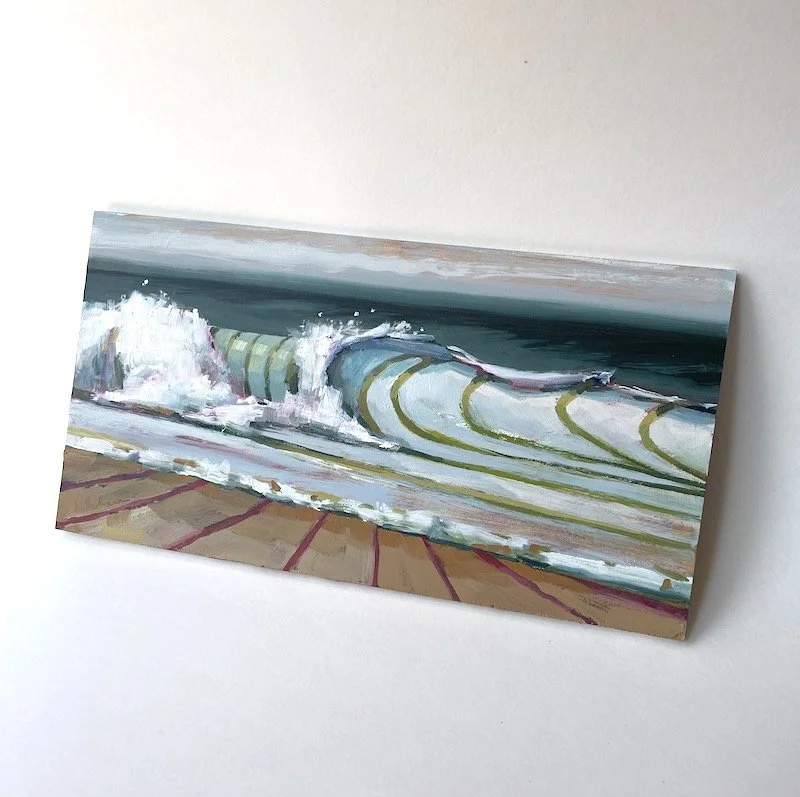 Hand-Painted Miniatures — Khara Ledonne