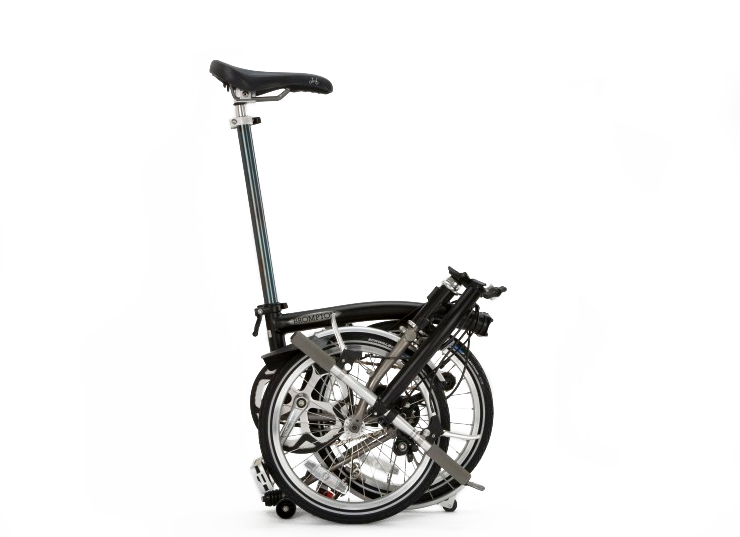 Brompton — Cosmic Bikes