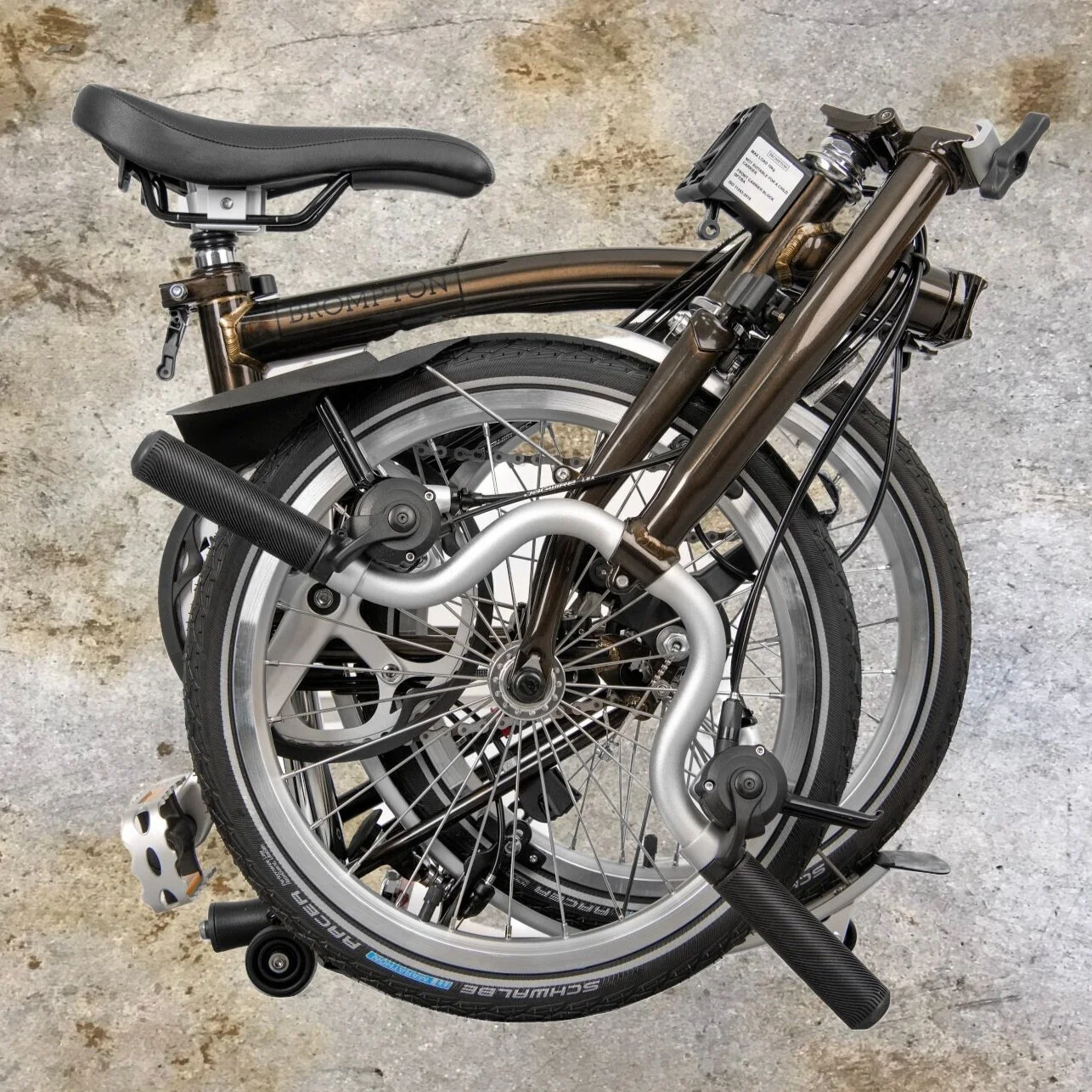Complete Brompton Guide — Cosmic Bikes
