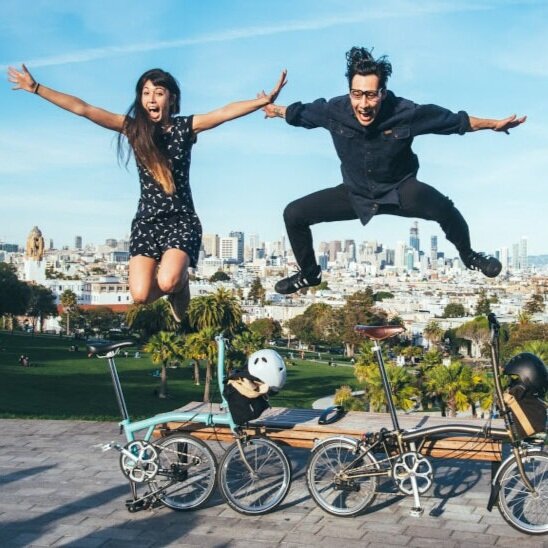 Complete Brompton Guide — Cosmic Bikes