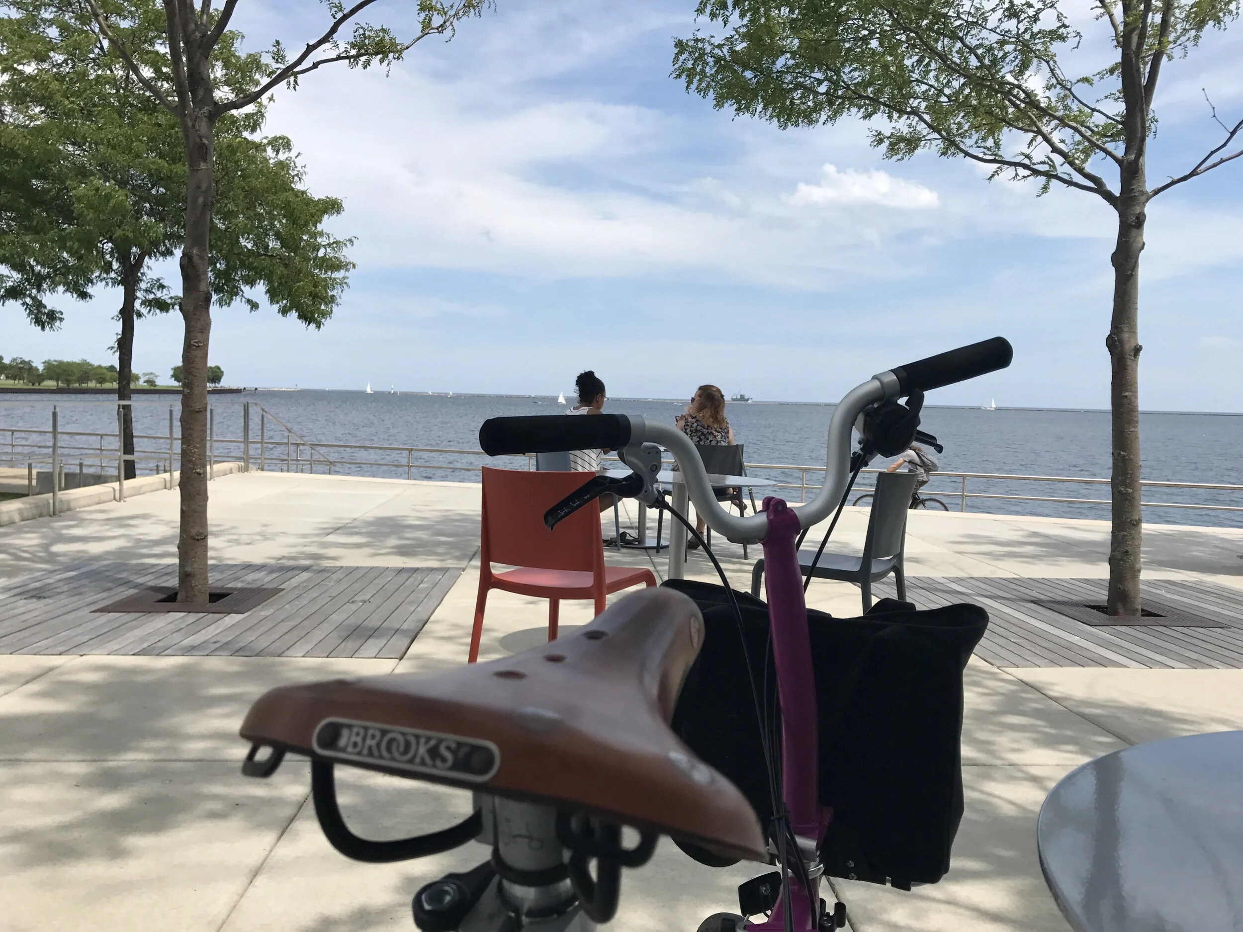 Quickie Brompton Trips — Cosmic Bikes