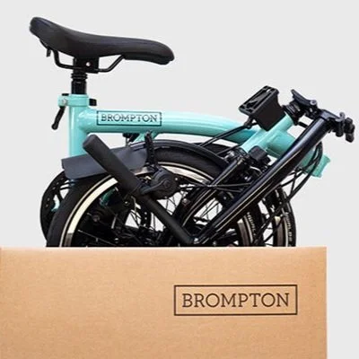 Complete Brompton Guide — Cosmic Bikes
