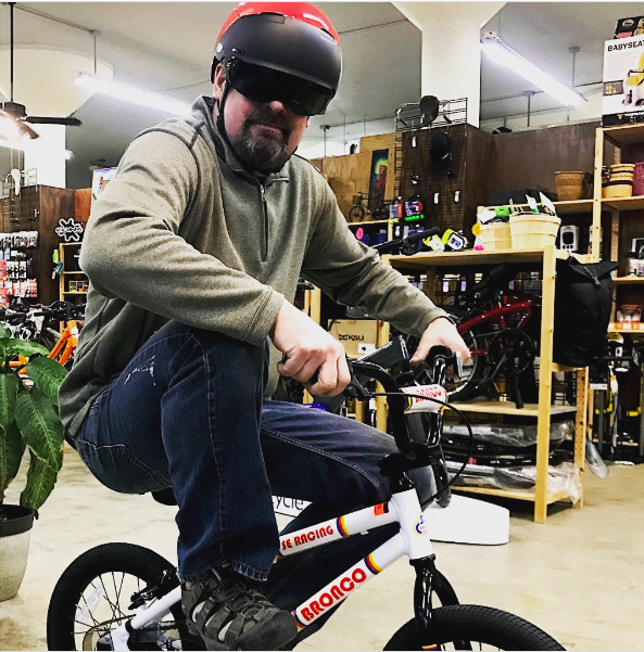 About Us — Cosmic Bikes