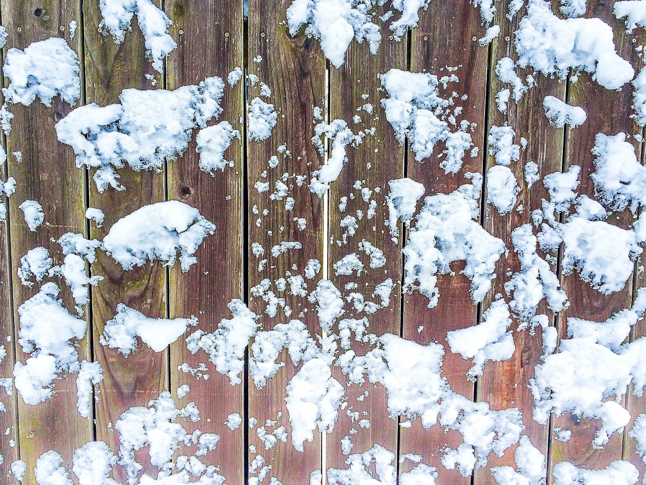 The Geometry of Snow — daniel d baumer