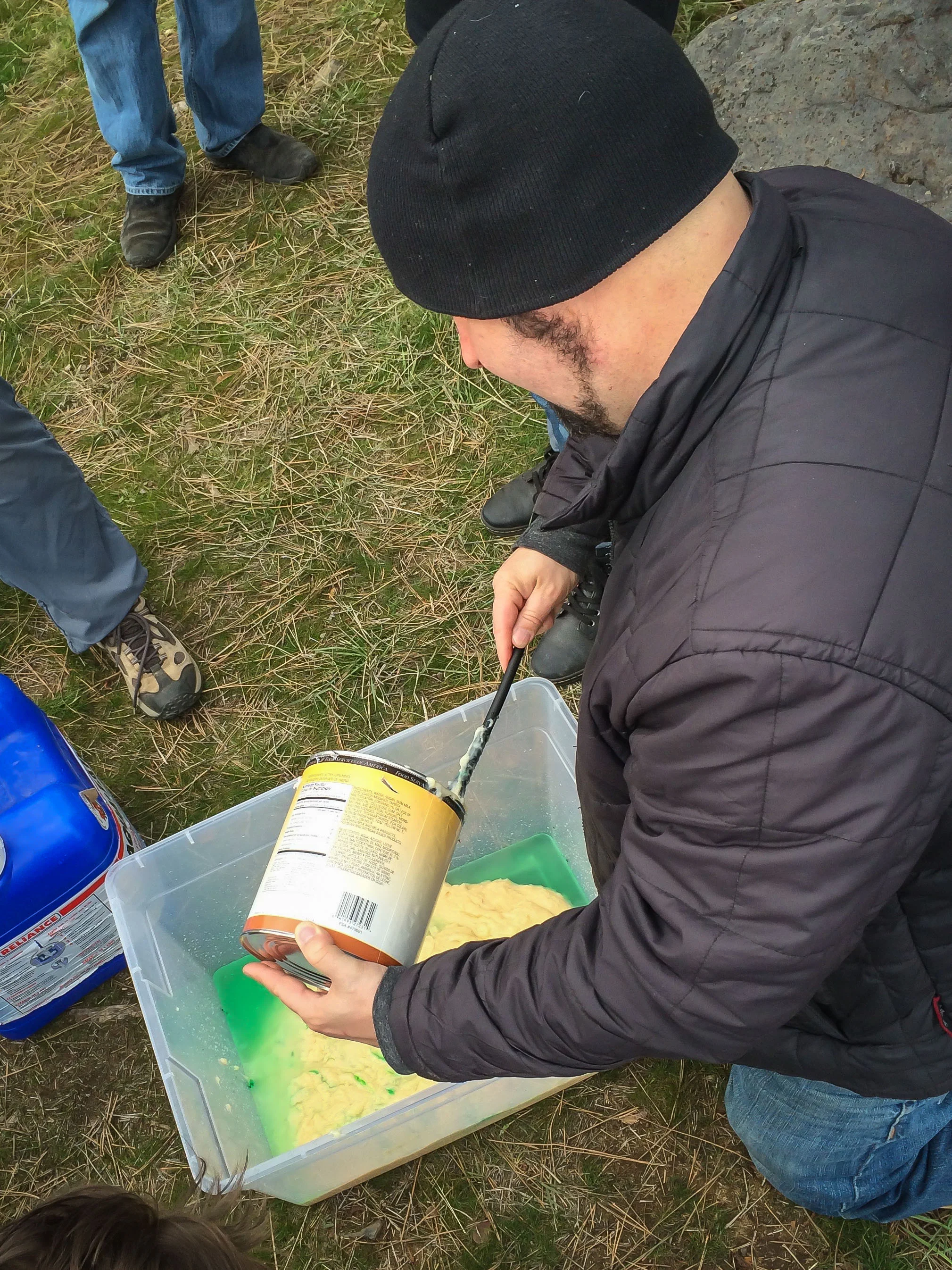 Nuclear Waste - Shooting Day or, For Your Consideration ... — daniel d ...