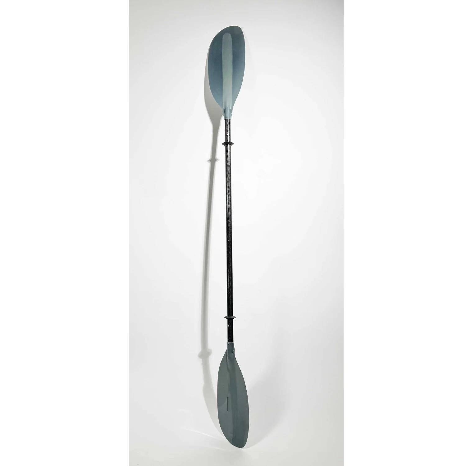 New-Old-Stock 4pc carbon shaft paddle - 197cm — Pack Raft Australia