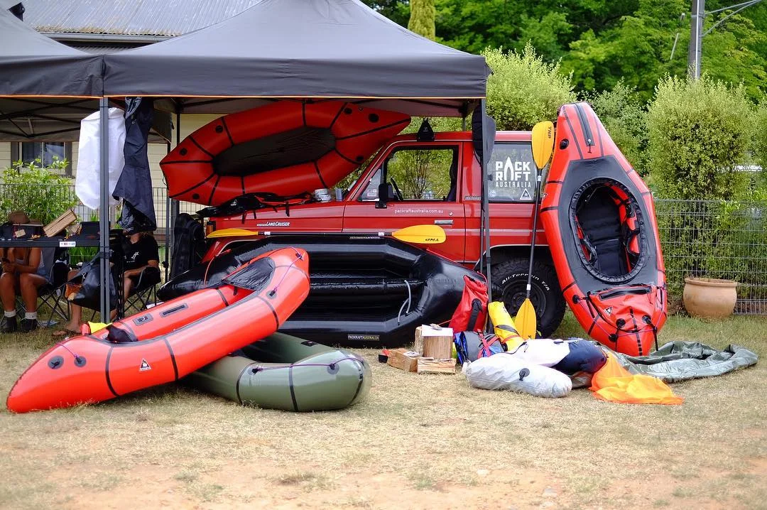 Pack Raft Australia | Home of Alpacka Raft packrafts