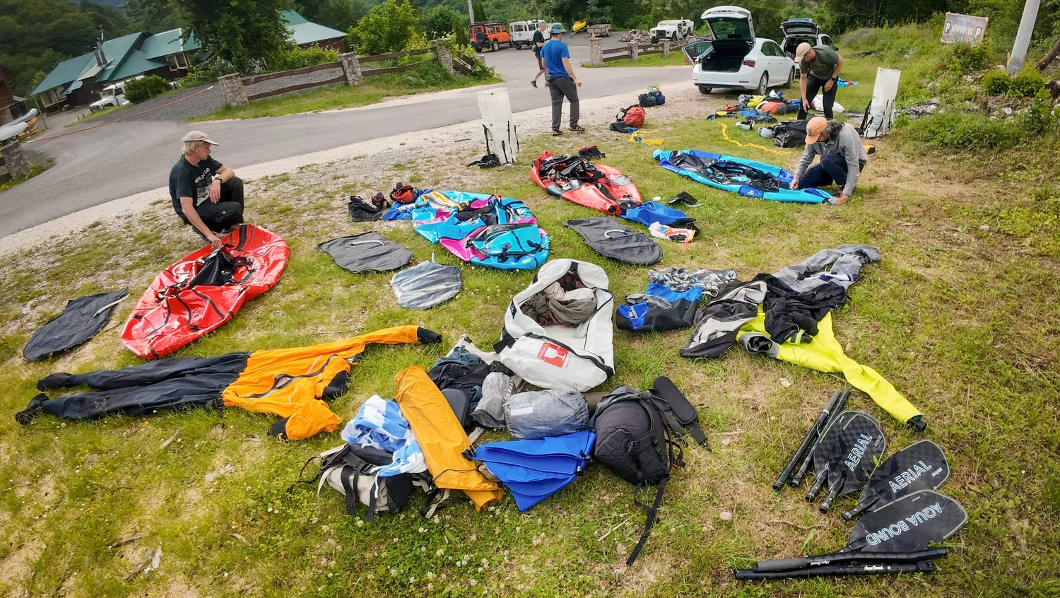 Pack Raft Australia | FAQ — Pack Raft Australia