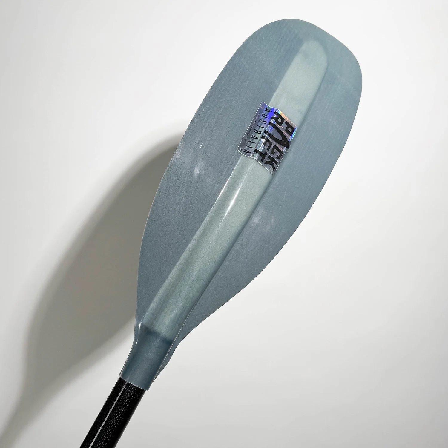 New-Old-Stock 4pc carbon shaft paddle - 197cm — Pack Raft Australia