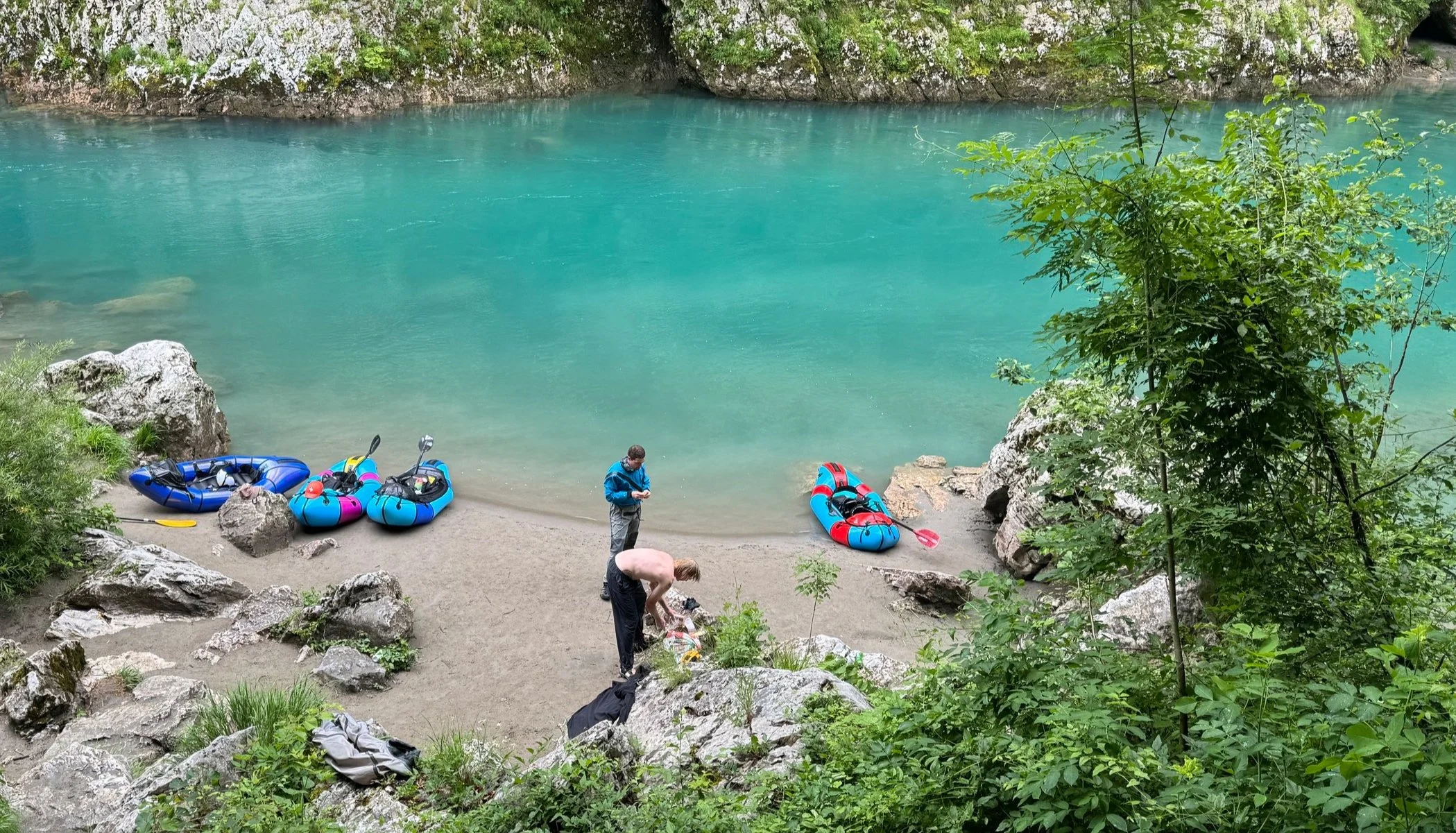 Pack Raft Australia | Home of Alpacka Raft packrafts