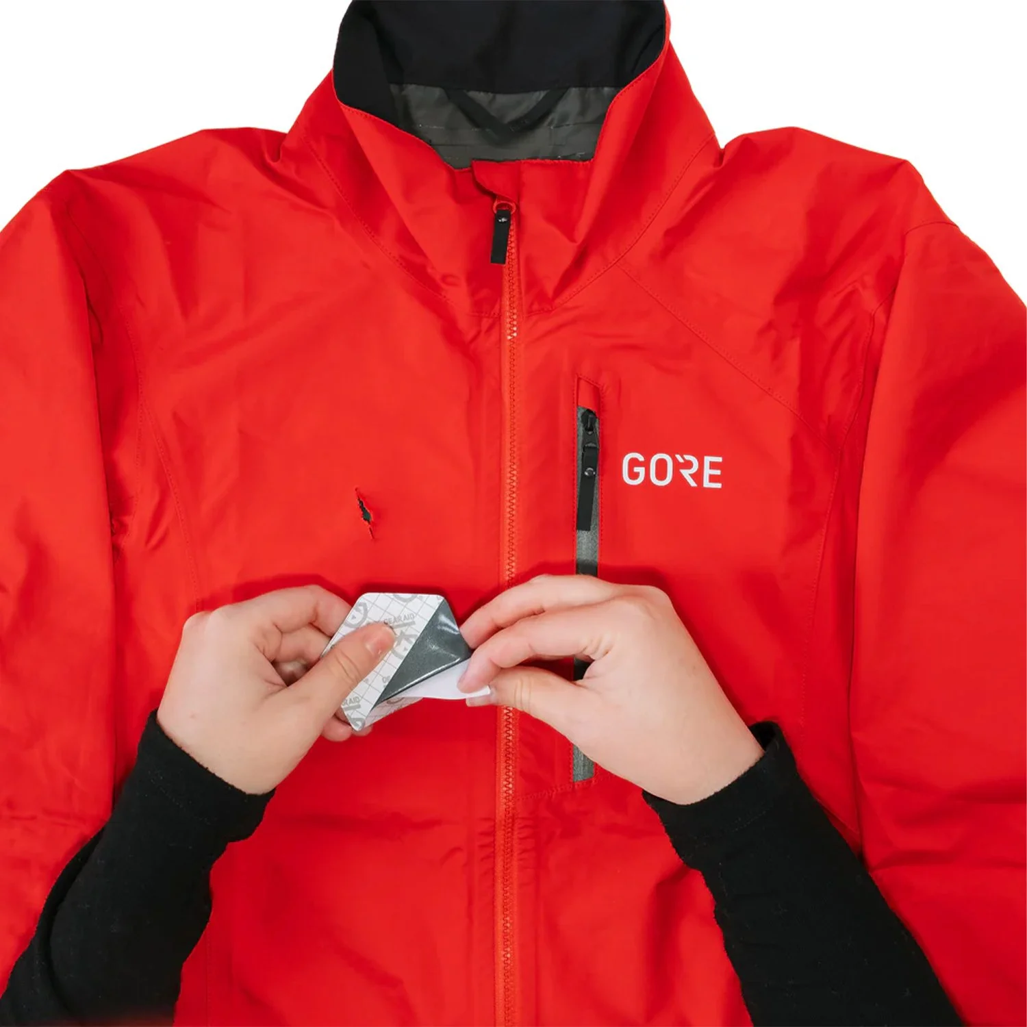 GORE-TEX Fabric Patches — Pack Raft Australia