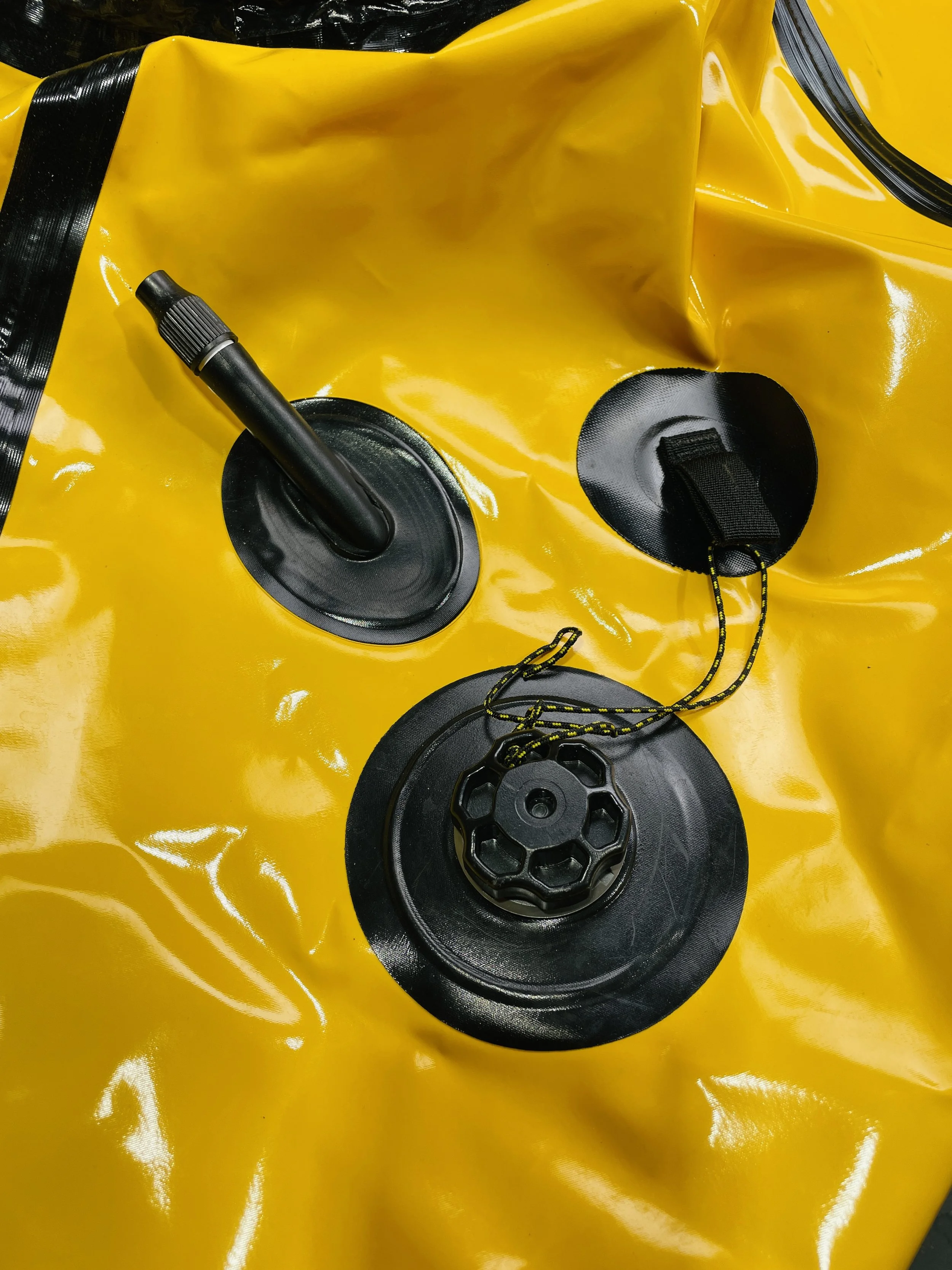 Professional packraft Service & Repair — Pack Raft Australia