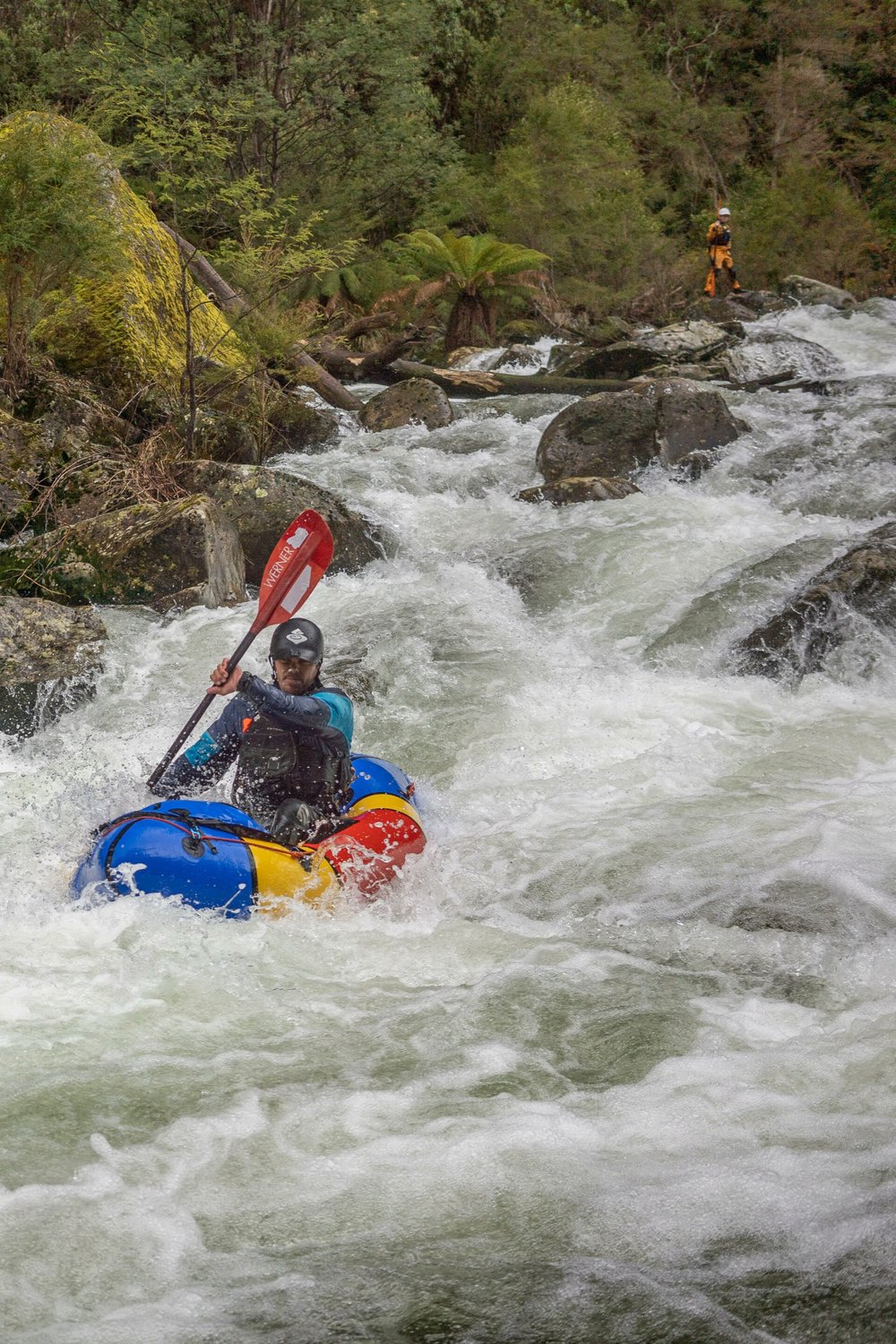 Packraft & Swift Water Rescue Courses — Pack Raft Australia