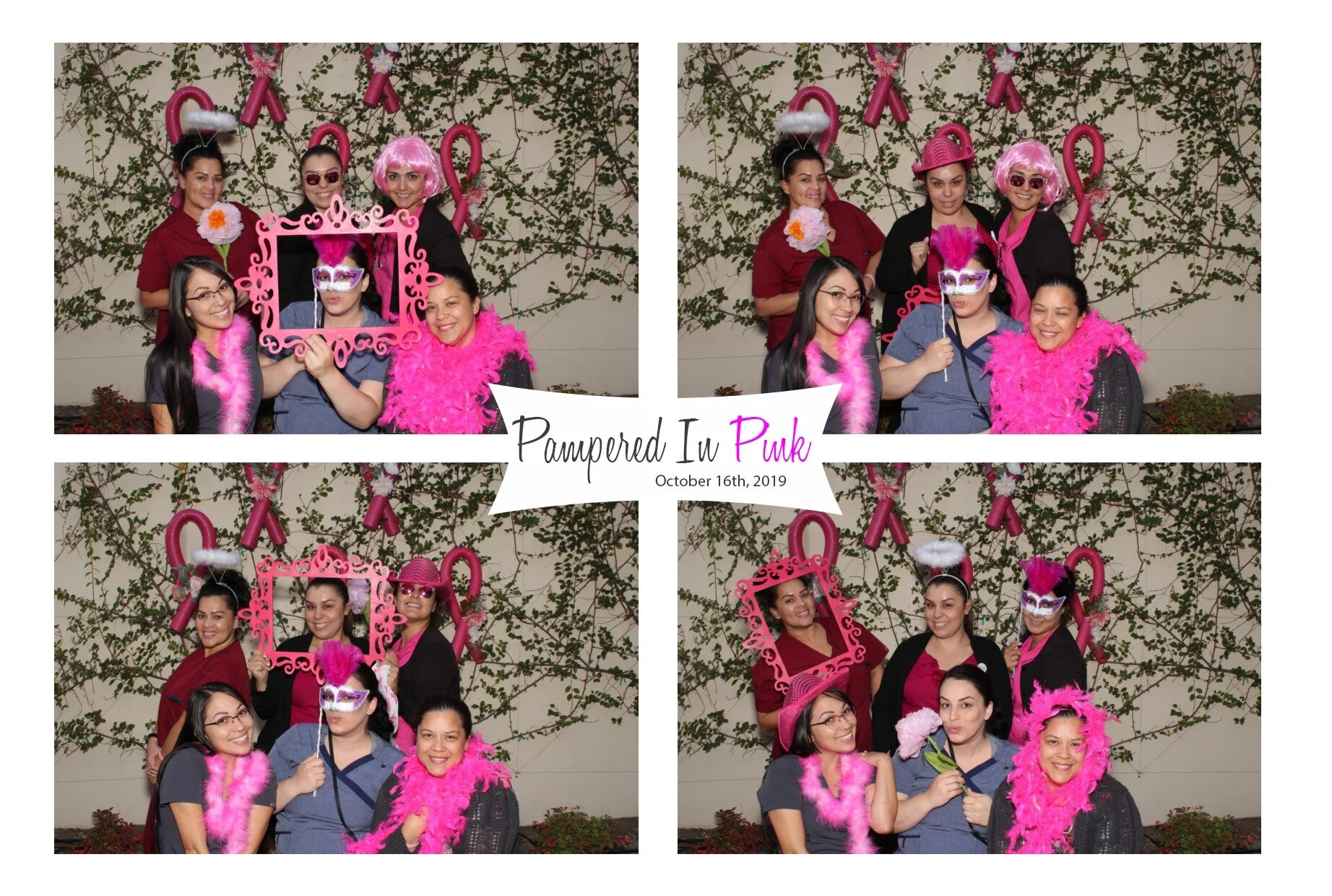 Top Shot Photo Booth