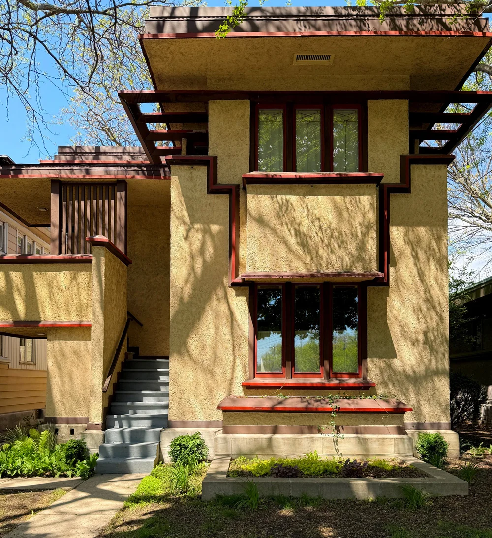 Frank Lloyd Wright’s Burnham Block: Milwaukee’s Forgotten Vision for ...