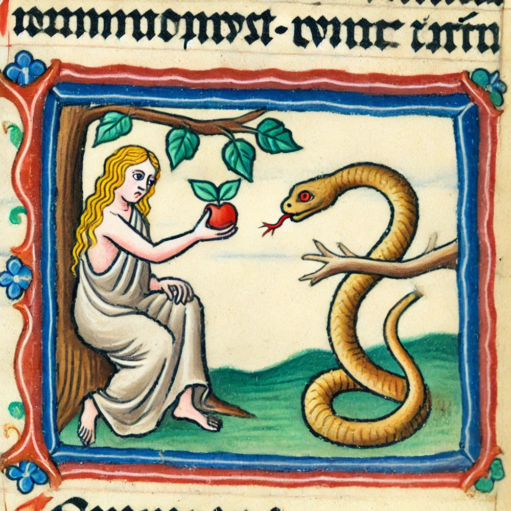 Controversial Takes on the Garden of Eden and the Fall of Man