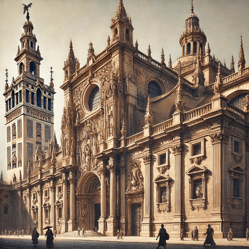Seville Cathedral: Its Rich History and Stunning Architecture
