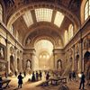 The Architectural Evolution of the Louvre: From Fortress to Museum