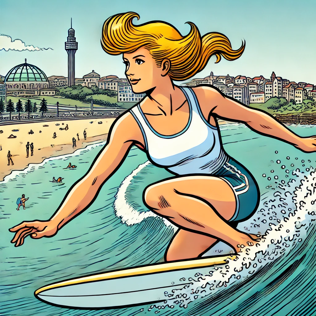 Australia’s Surf Scene: A Down Under Guide to Catching Waves