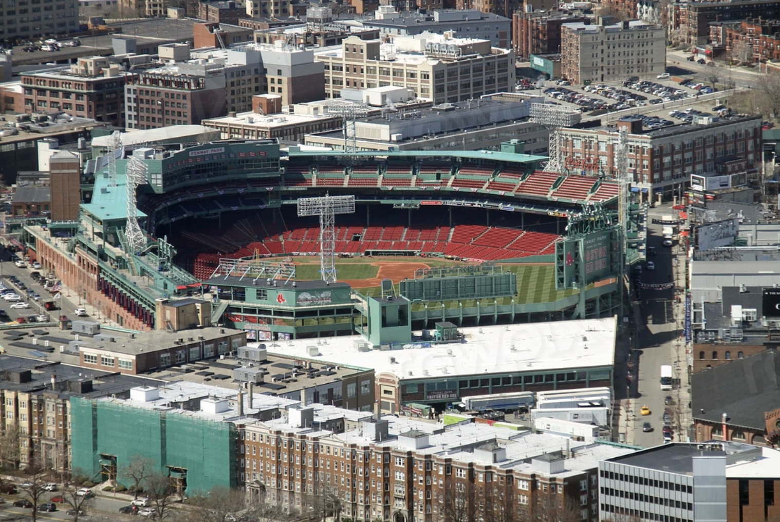 Iconic Stadiums and Sporting Landmarks Around the World