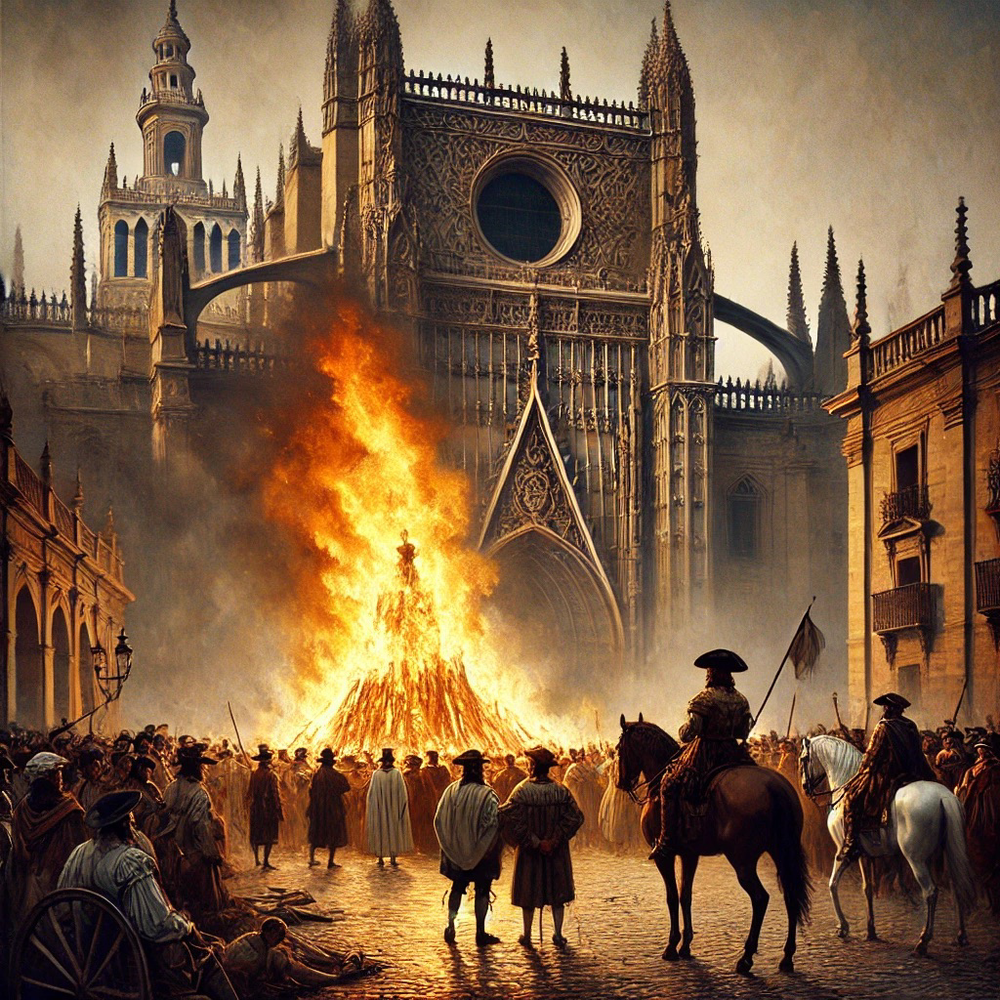 The Not So Innocents Abroad