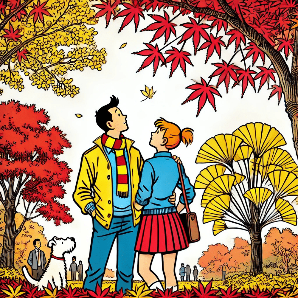 Fall Foliage in Japan: A Guide to Experiencing the Spectacular Koyo