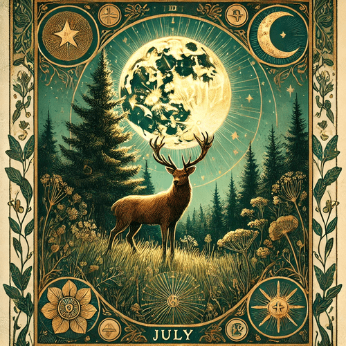 Wicca Full Moon Magic: Rituals, Spells and Symbolism