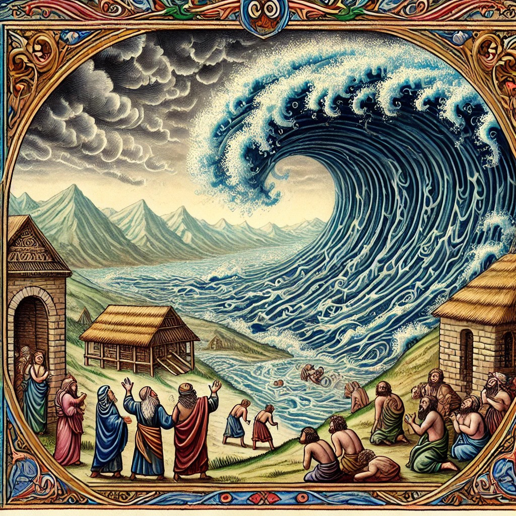 Controversial Theories of Noah’s Ark and the Flood