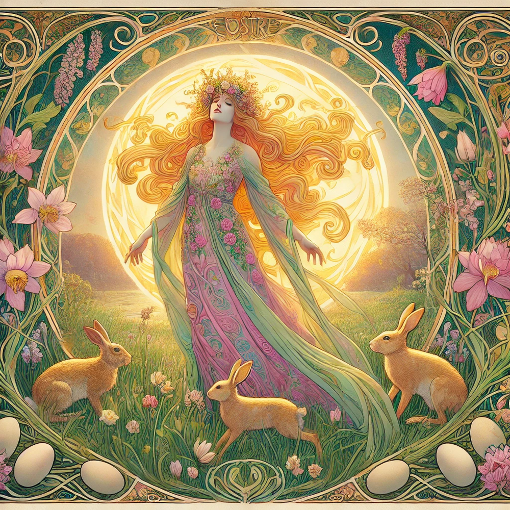 How to Celebrate Ostara: Wiccan Rituals, Traditions and the Magic of ...