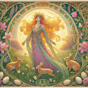 How to Celebrate Ostara: Wiccan Rituals, Traditions and the Magic of ...