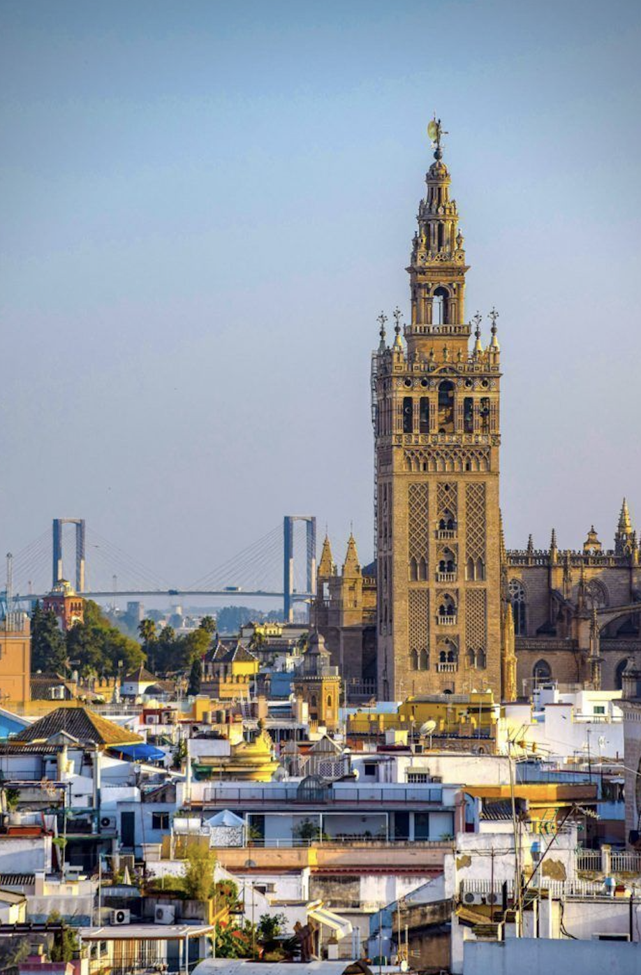 Visiting Seville Cathedral