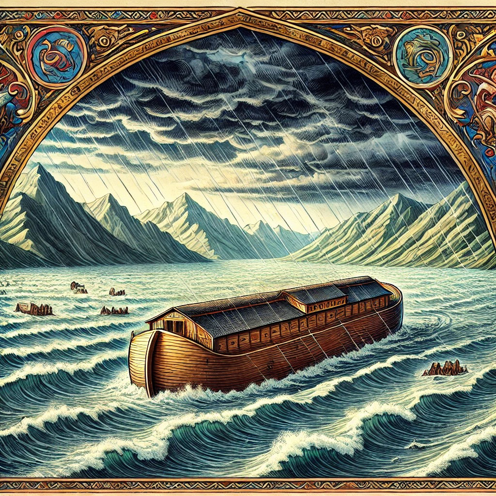 Controversial Theories of Noah’s Ark and the Flood
