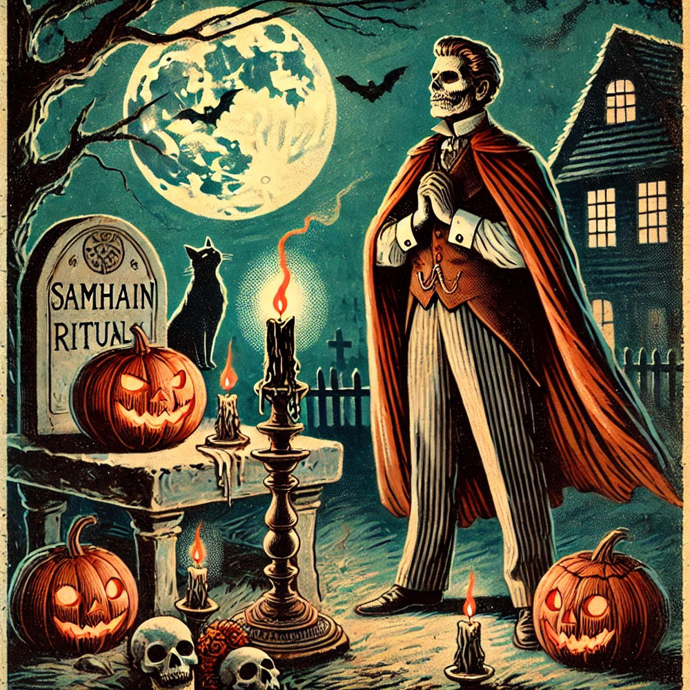 How to Celebrate Samhain: Rituals, Traditions and the Magic of ...