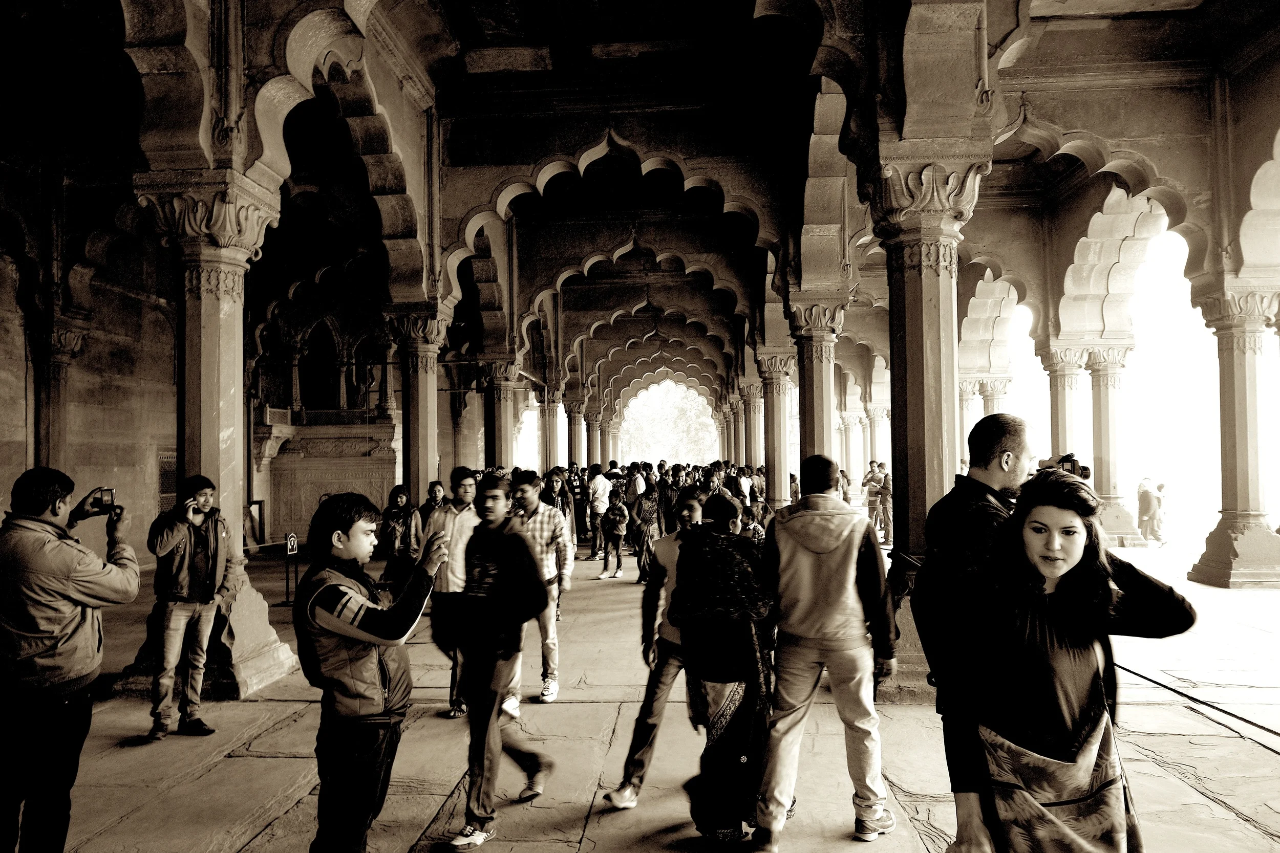 Tips for Exploring Delhi’s Red Fort