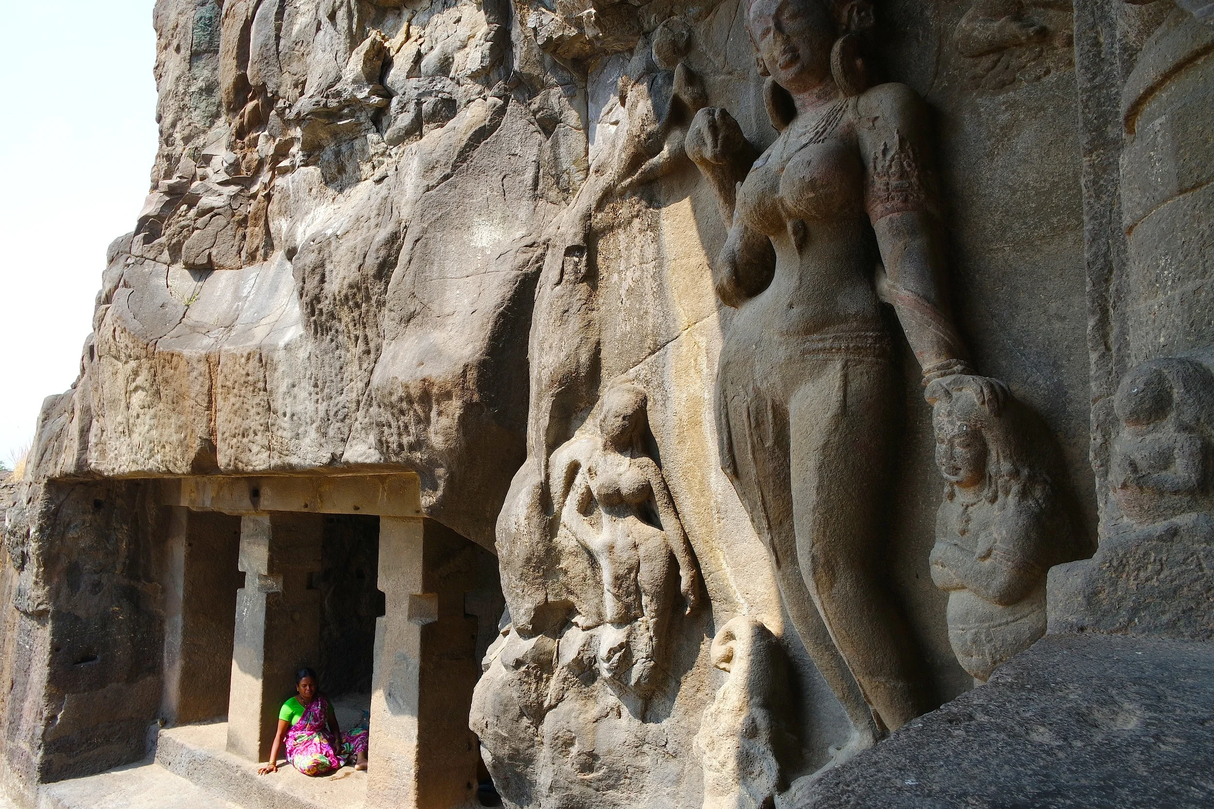 Ellora Caves: A Guide to the Amazing Rock-Cut Temples