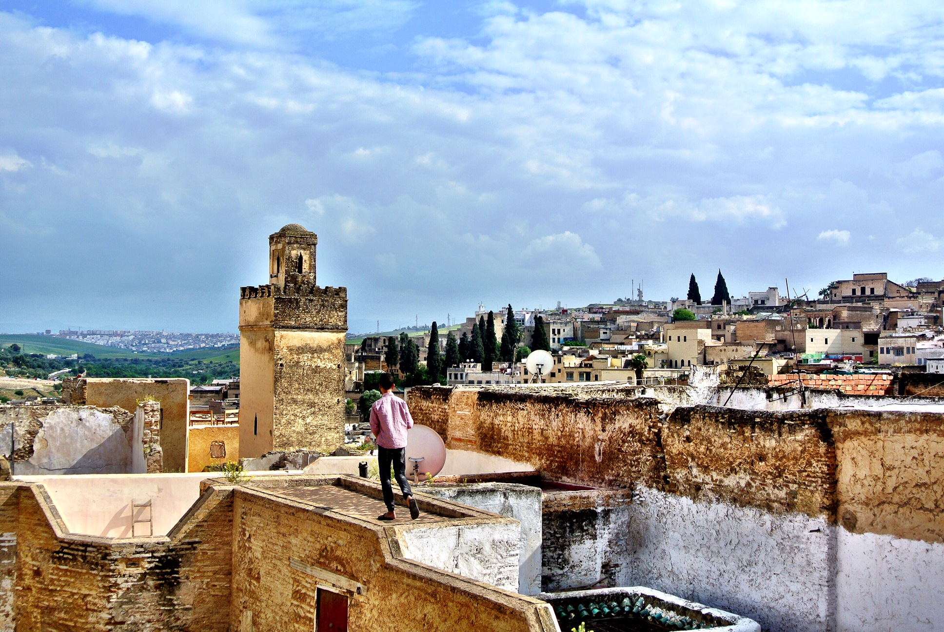 9 Tips for Navigating the Fes Medina — and Making It Out Alive