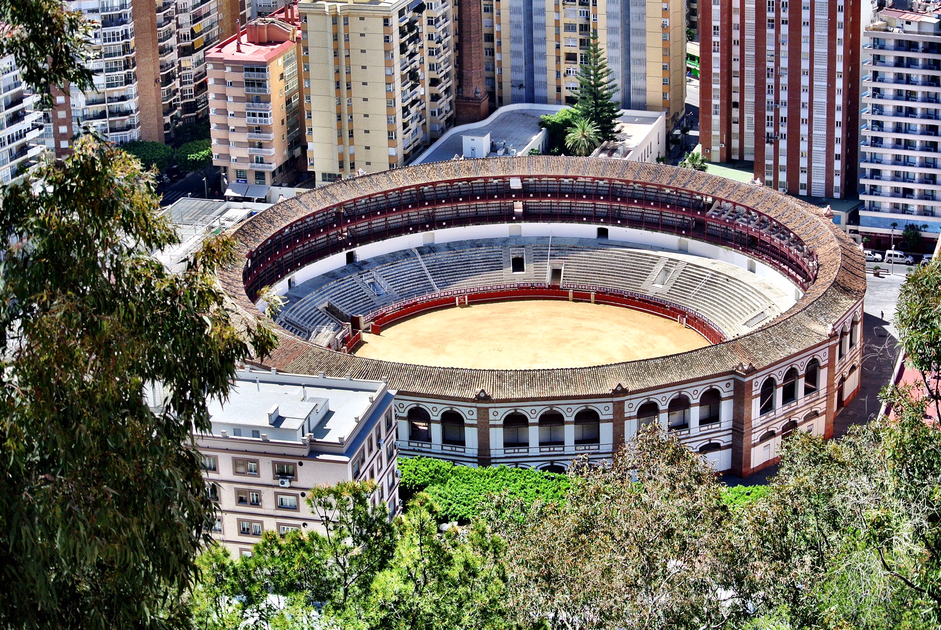 The Gibralfaro: The Most Spectacular Views in Malaga