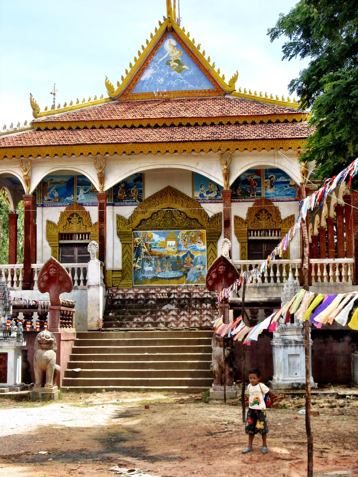 Kompong Kleang: A Floating Village Like No Other