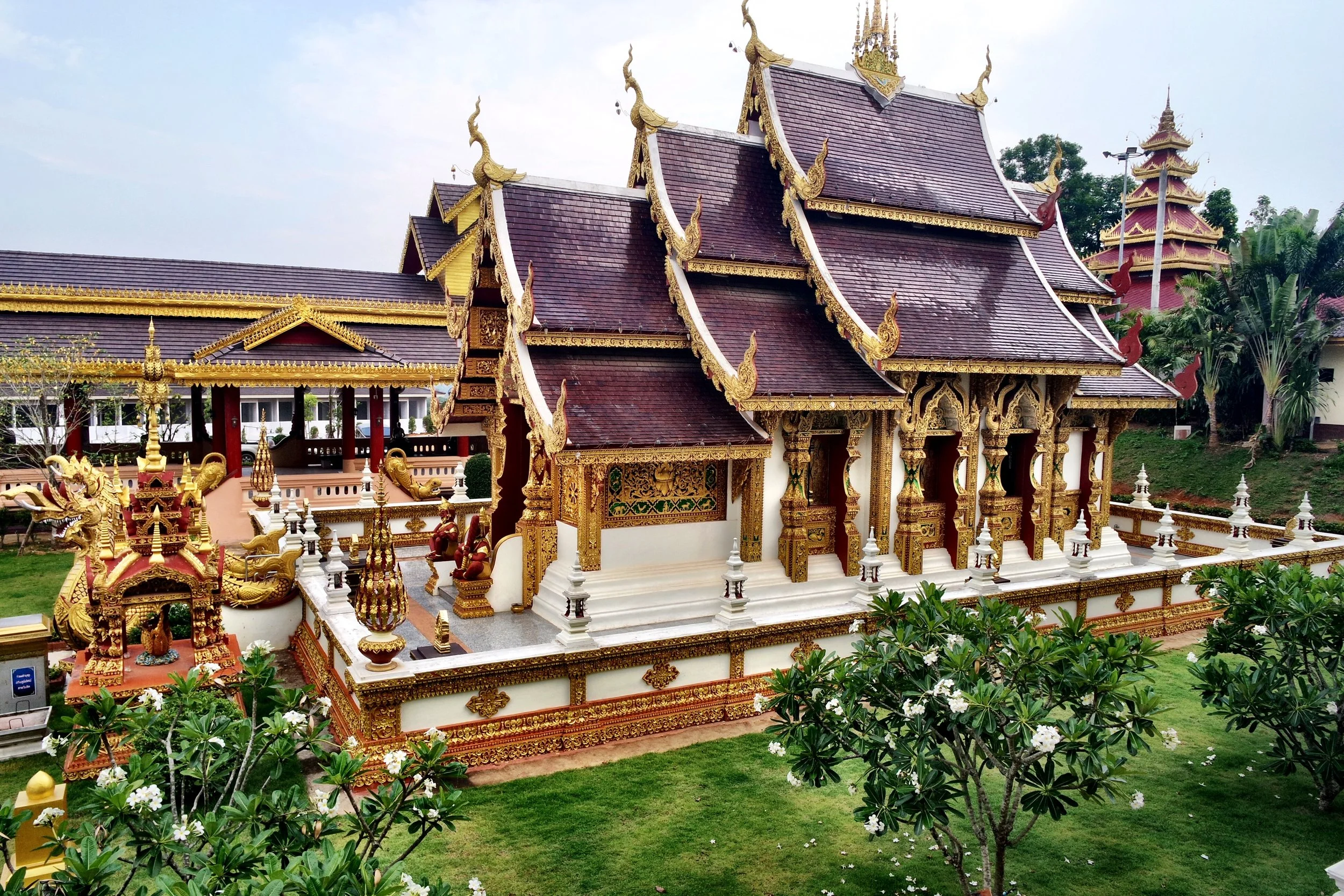 The Craziest, Coolest Northern Thailand Temple Most People Have Never ...