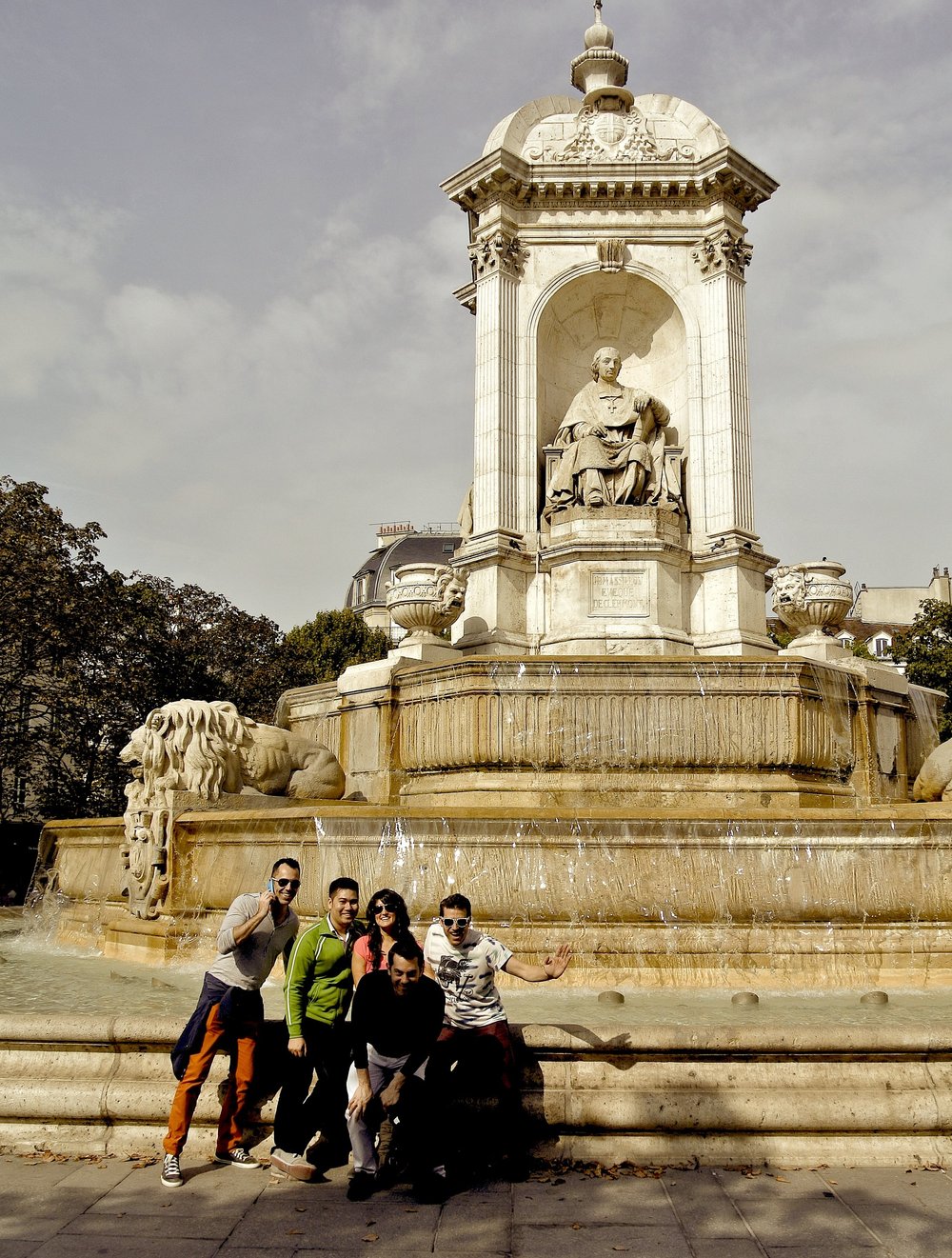 The Secrets of Saint-Sulpice