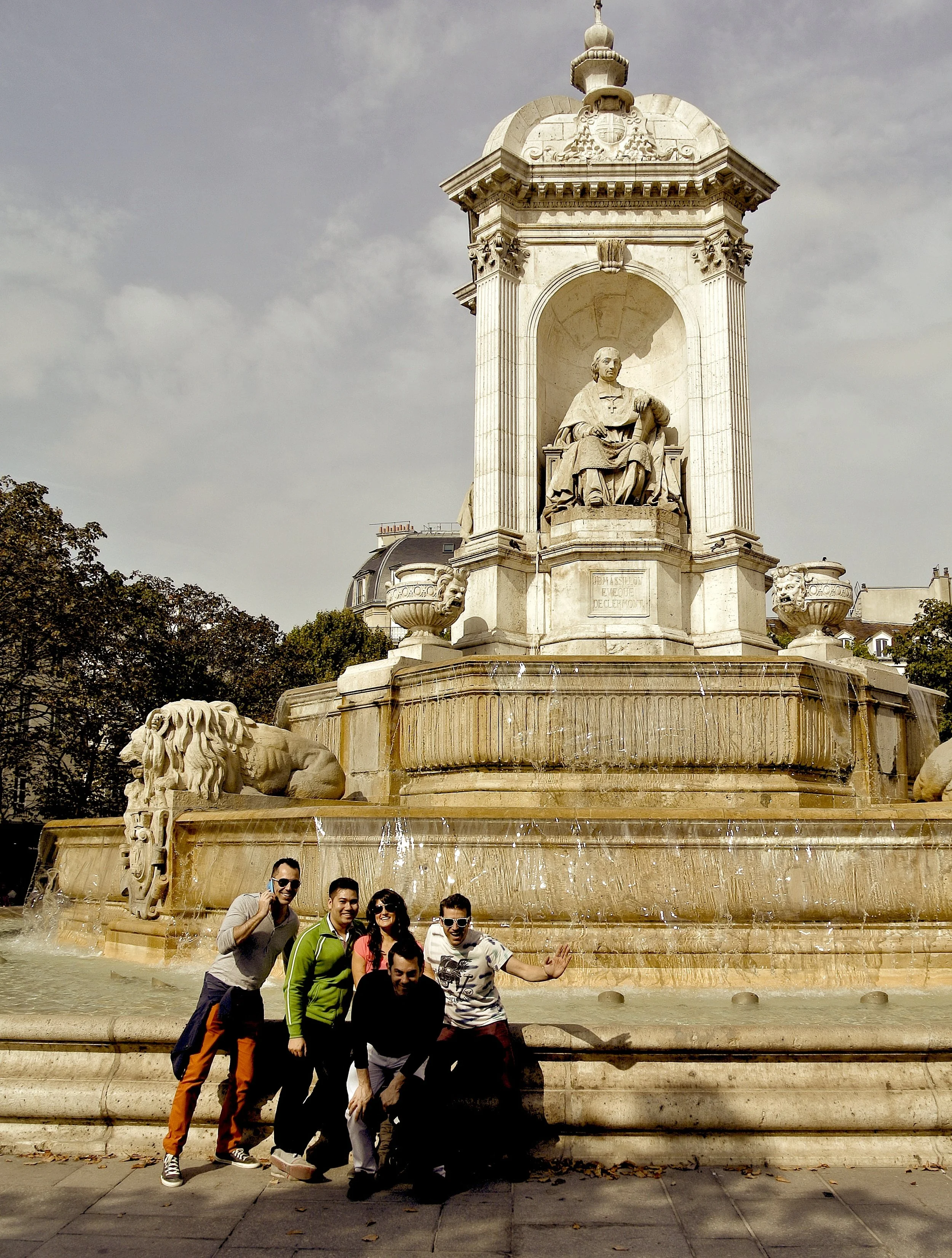 The Secrets of Saint-Sulpice