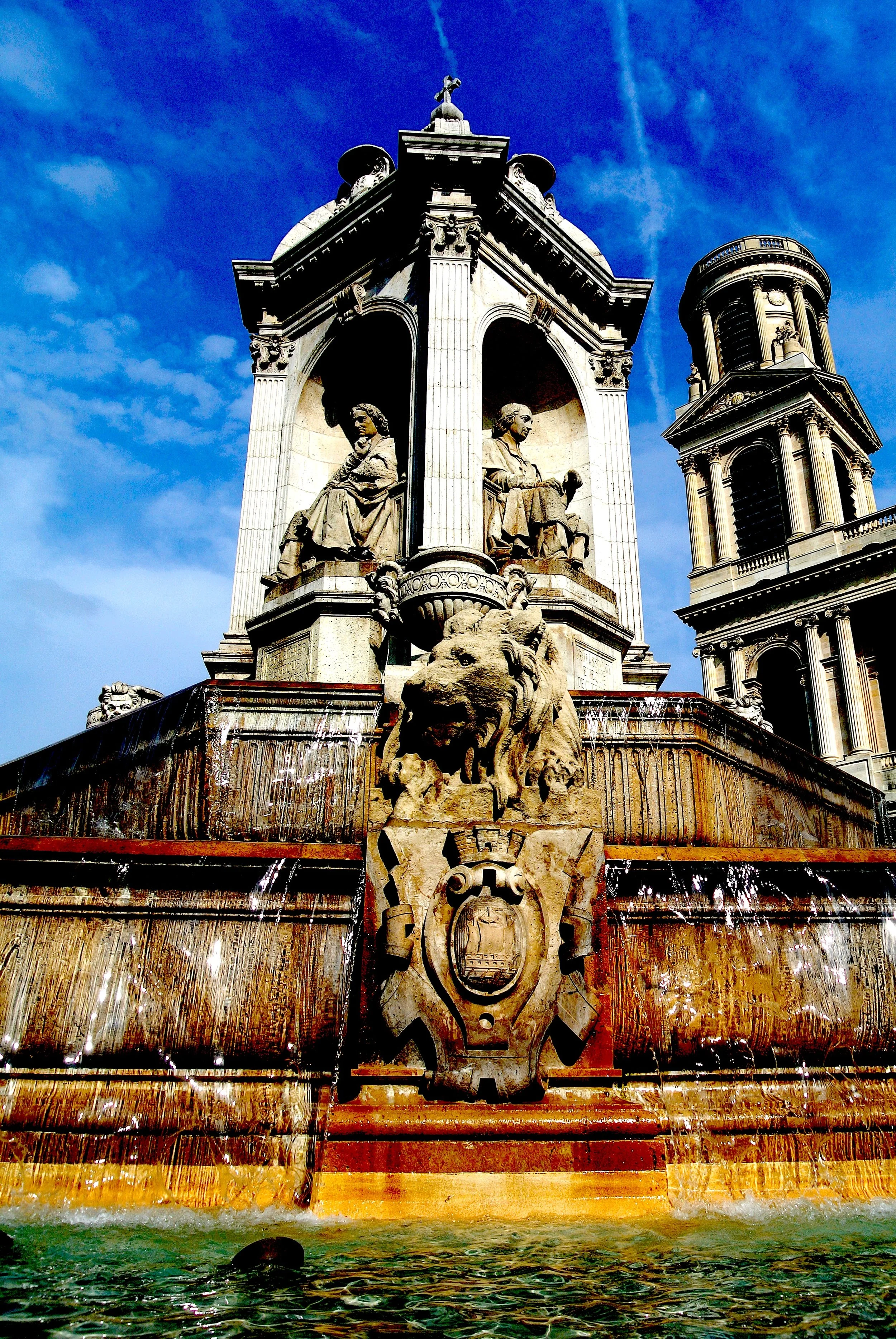 The Secrets of Saint-Sulpice