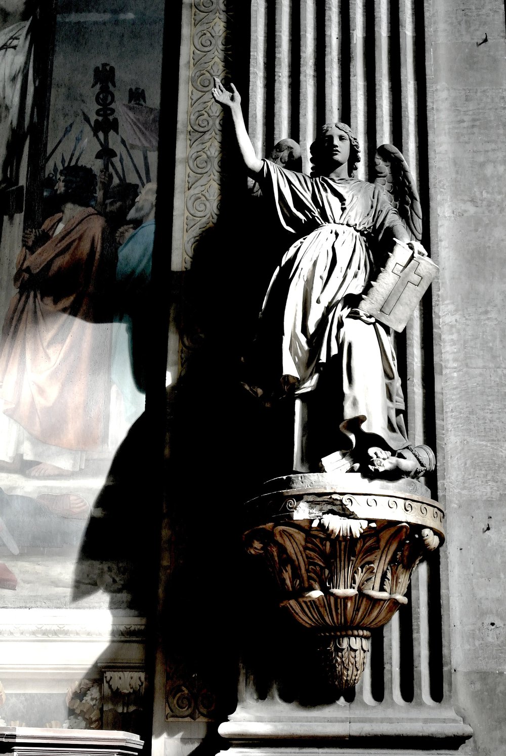 The Secrets of Saint-Sulpice
