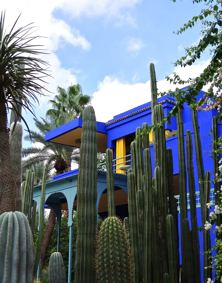 Majorelle Garden